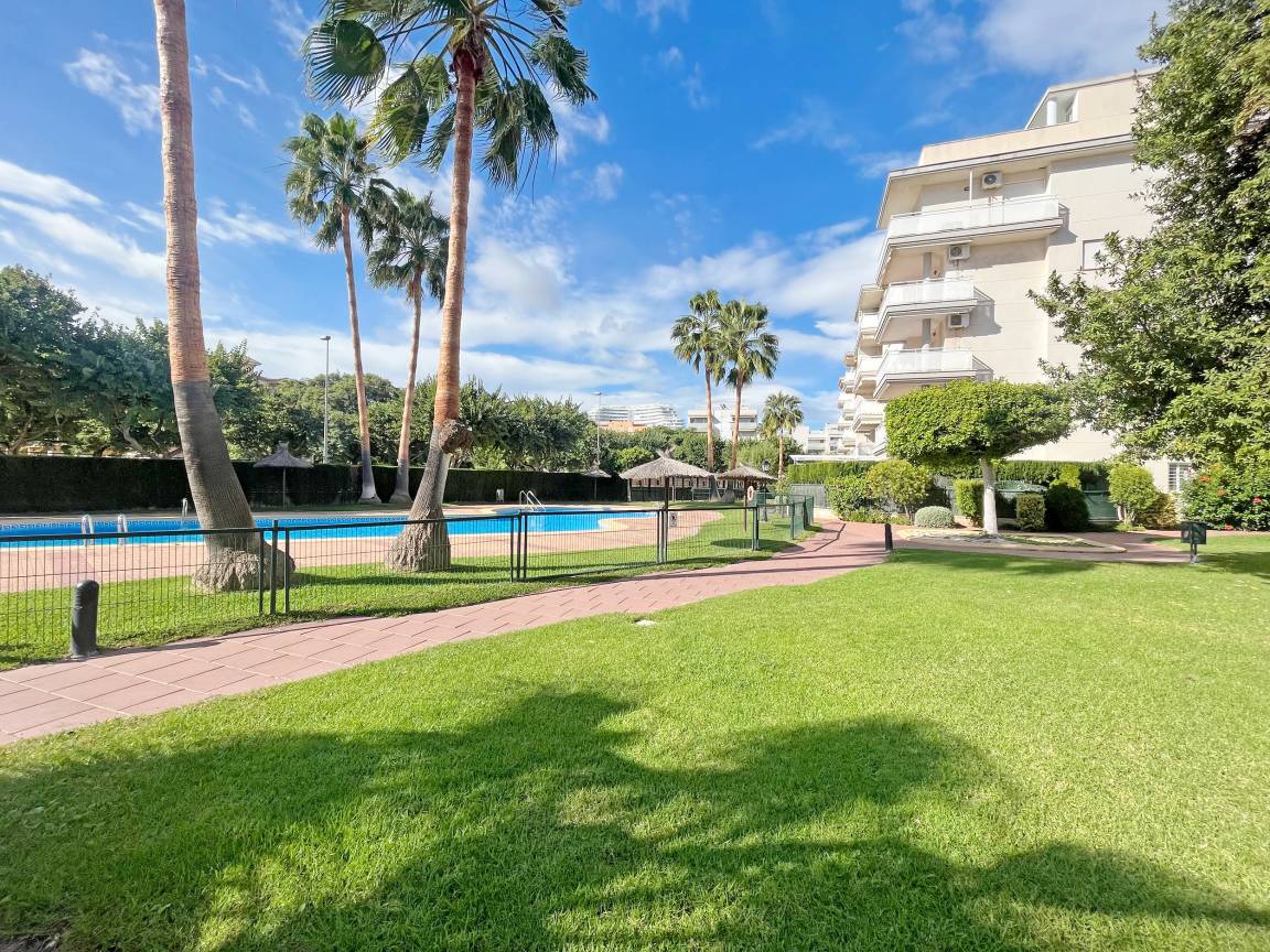 65 M² Apartamento ∙ 2 Quartos ∙ 4 Hóspedes - Sagunto