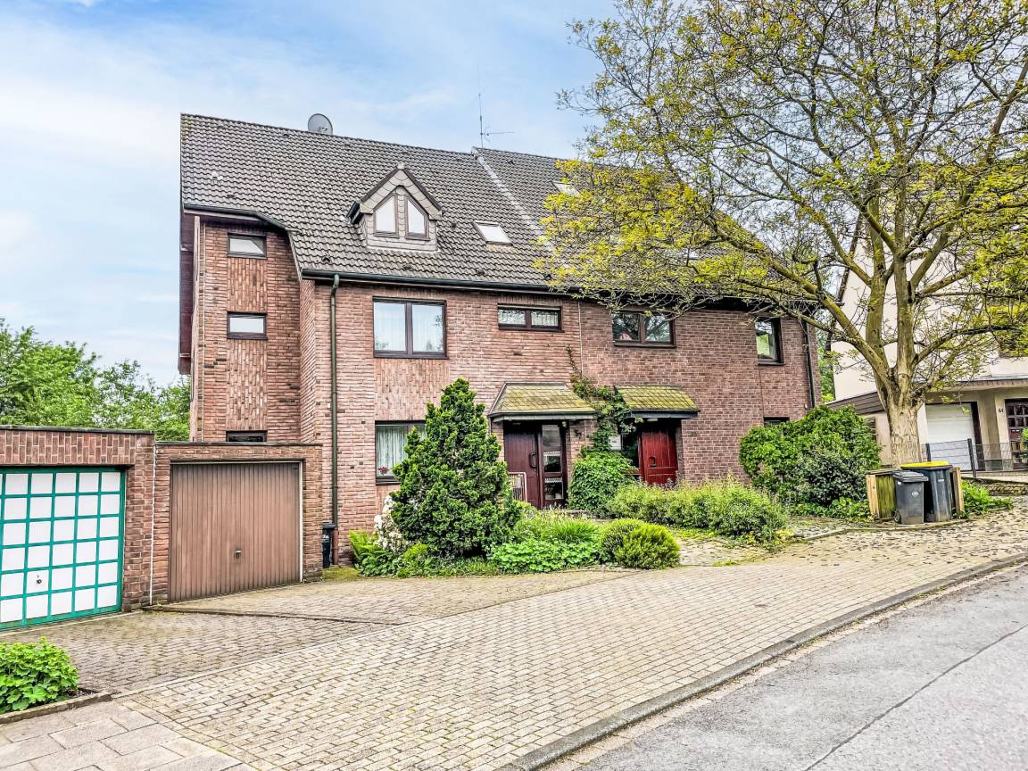 68 M² Apartamento ∙ 1 Habitación ∙ 3 Huéspedes - Essen
