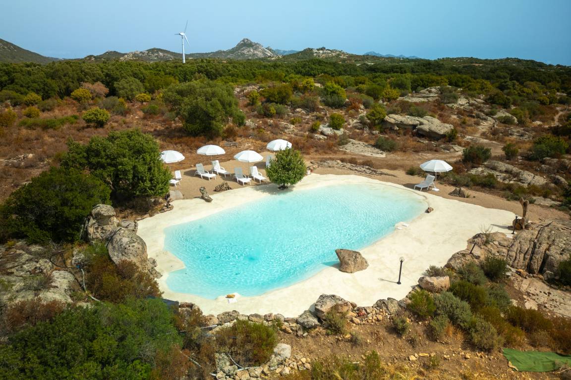 130 M² Villa ∙ 3 Bedrooms ∙ 6 Guests - Monti