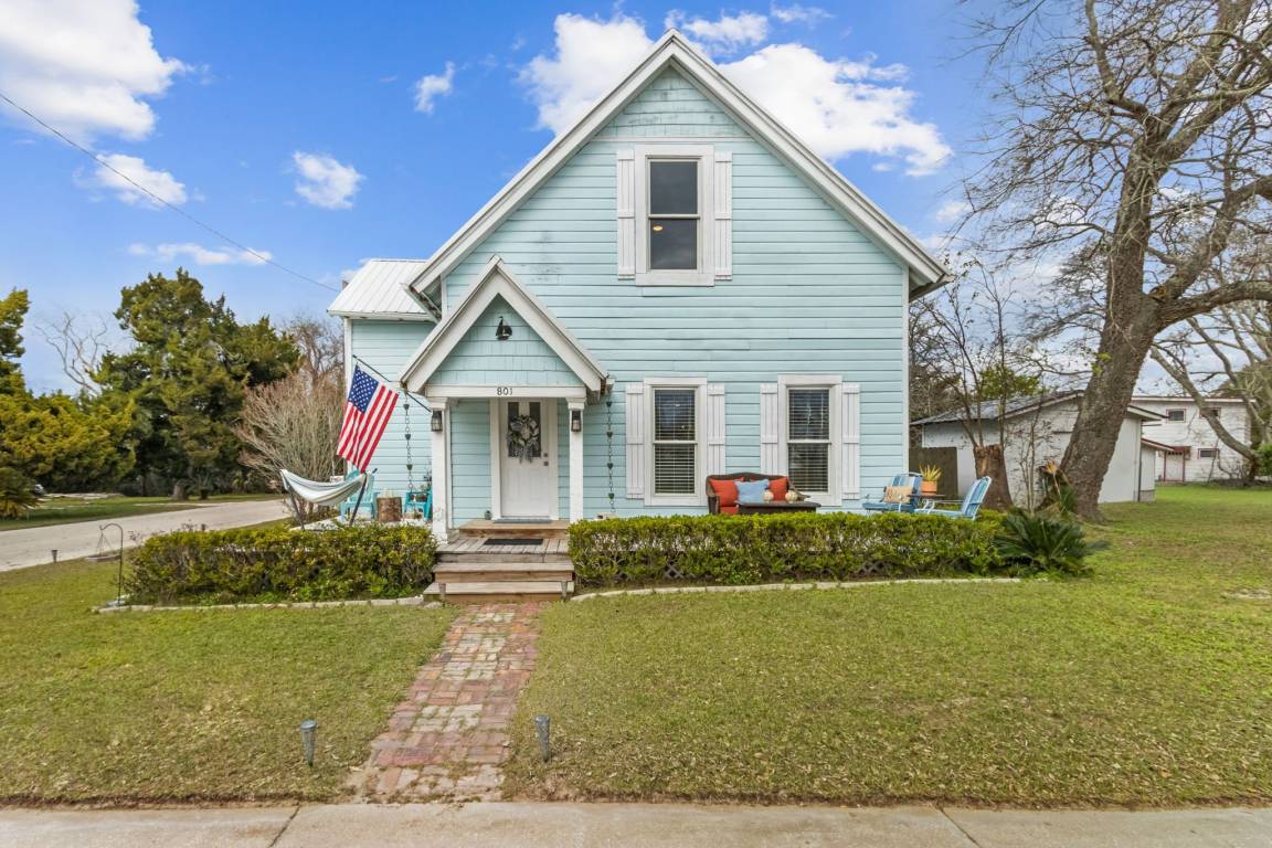 173 M² House ∙ 3 Bedrooms ∙ 8 Guests - Fernandina Beach, FL