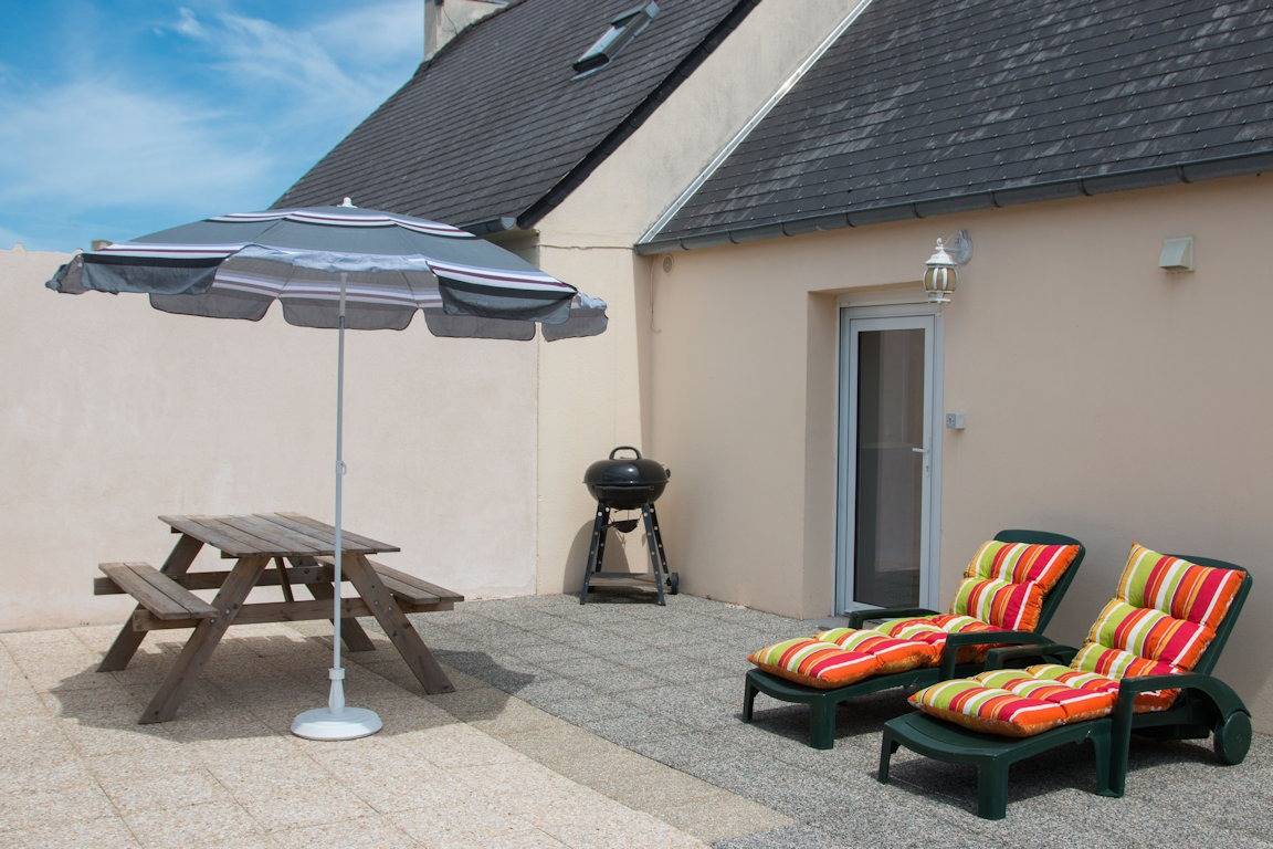 55 M² Maison De Vacances ∙ 2 Chambres ∙ 4 Personnes - Camaret-sur-Mer