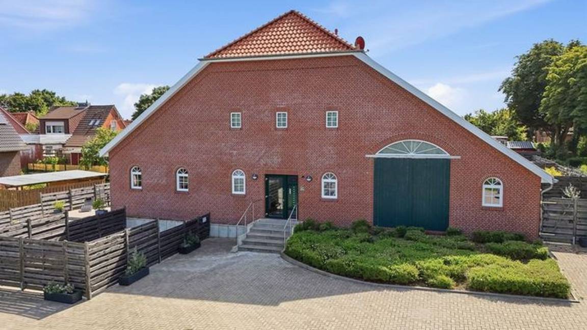 90 M² Ferienwohnung ∙ 2 Schlafzimmer ∙ 4 Gäste - Greetsiel