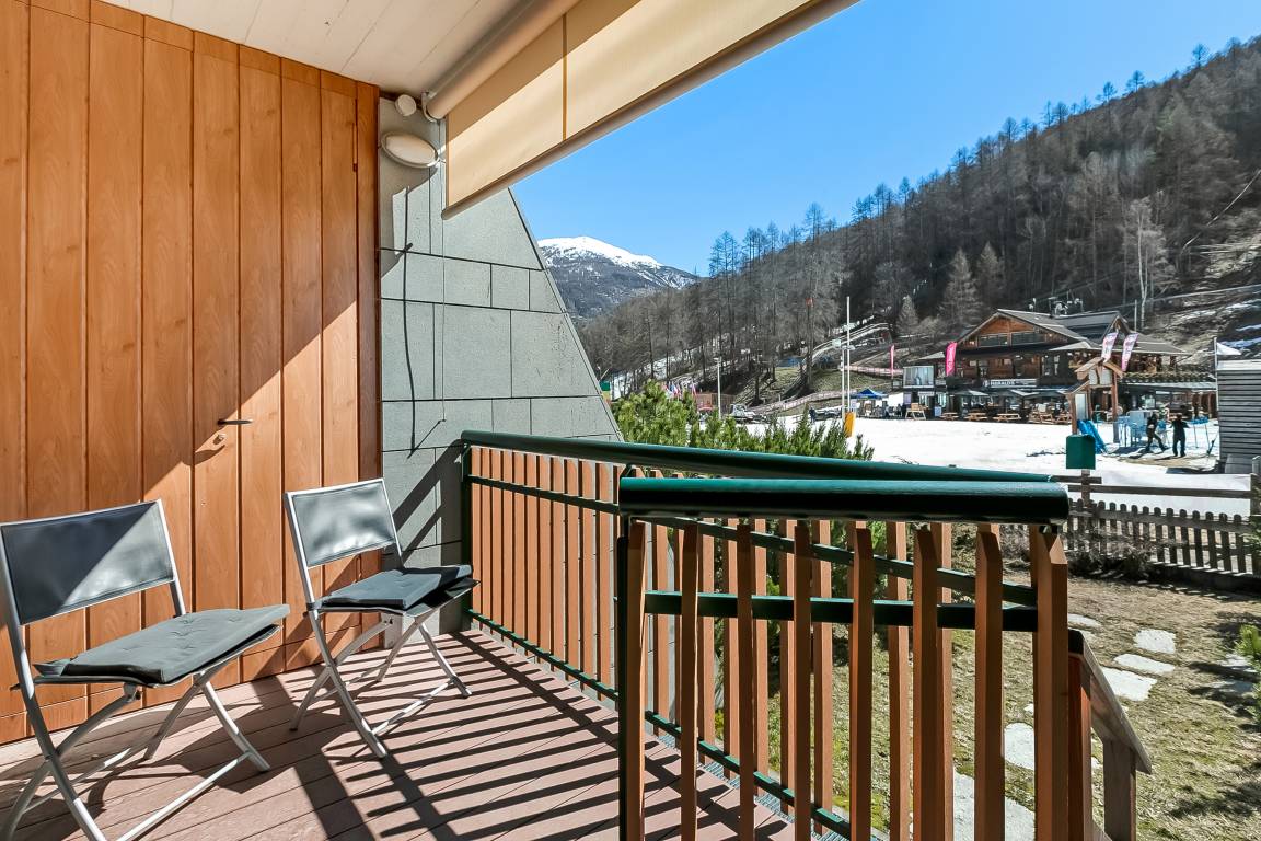 58 M² Appartement ∙ 1 Chambre ∙ 6 Personnes - Névache