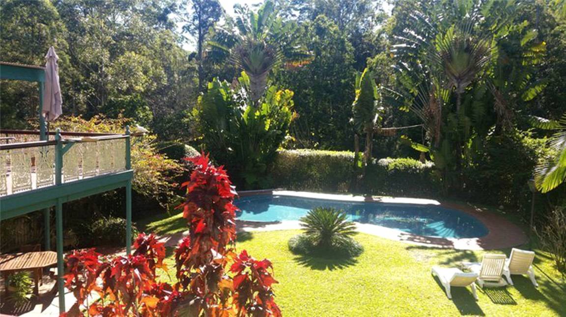Lodge ∙ 1 Bedroom ∙ 3 Guests - Beechmont