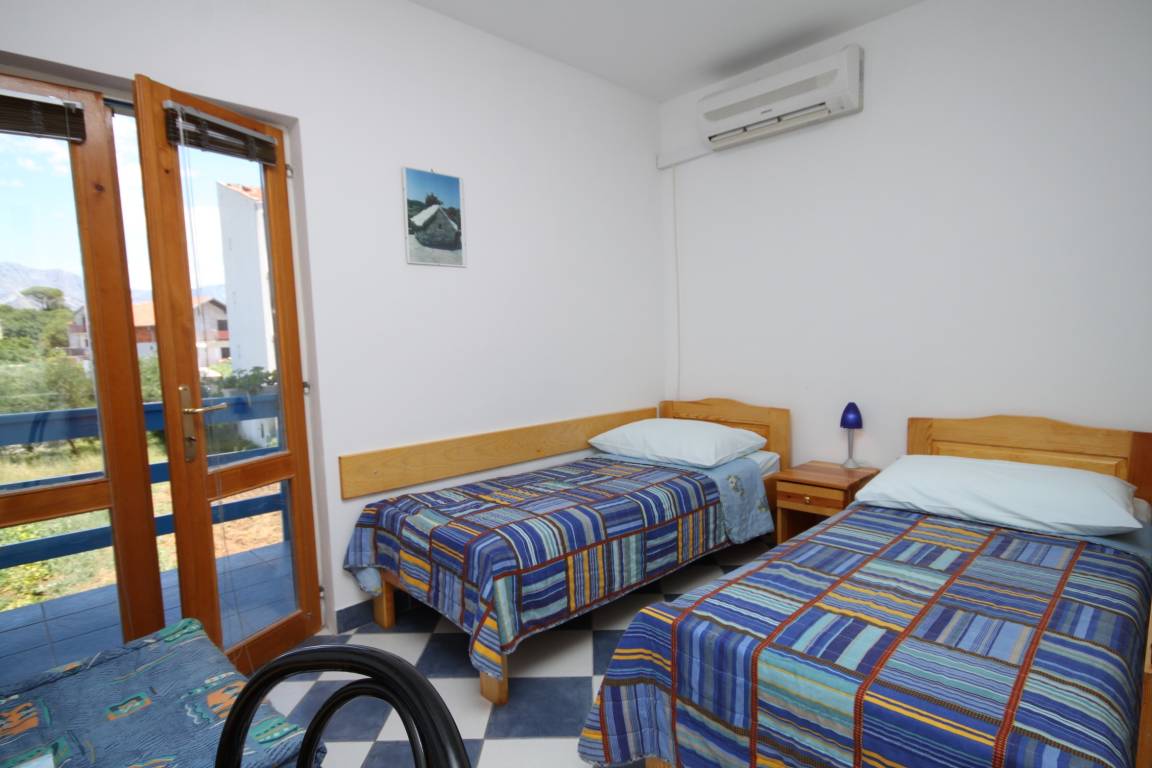 14 M² Monolocale ∙ 1 Camera Da Letto ∙ 2 Ospiti - Drvenik