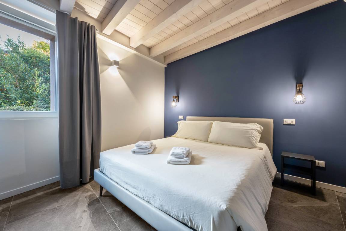45 M² Ferienwohnung ∙ 1 Schlafzimmer ∙ 3 Gäste - Toscolano-Maderno