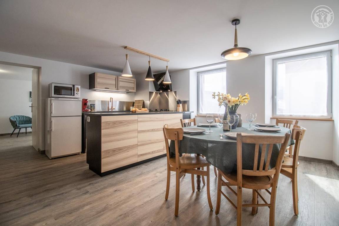 97 M² Gîte ∙ 2 Chambres ∙ 4 Personnes - La Plagne