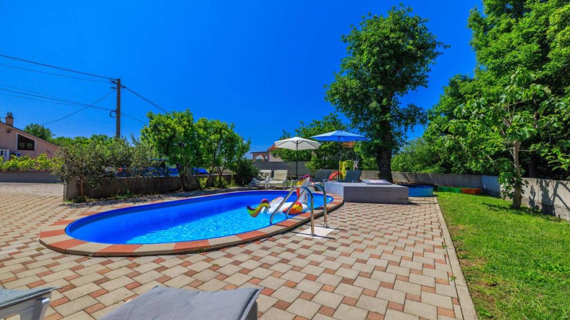 100 M² House ∙ 3 Bedrooms ∙ 8 Guests - Crikvenica