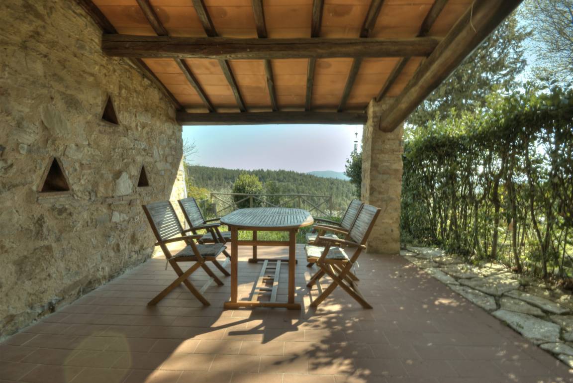 50 M² Appartamento Vacanza ∙ 1 Camera Da Letto ∙ 4 Ospiti - Poggibonsi