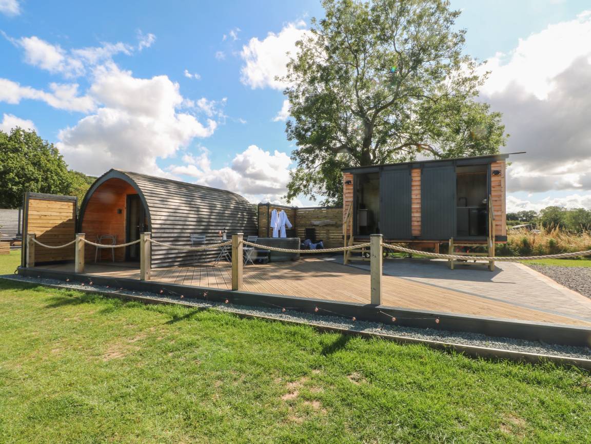 Cottage ∙ 1 Bedroom ∙ 2 Guests - Shropshire