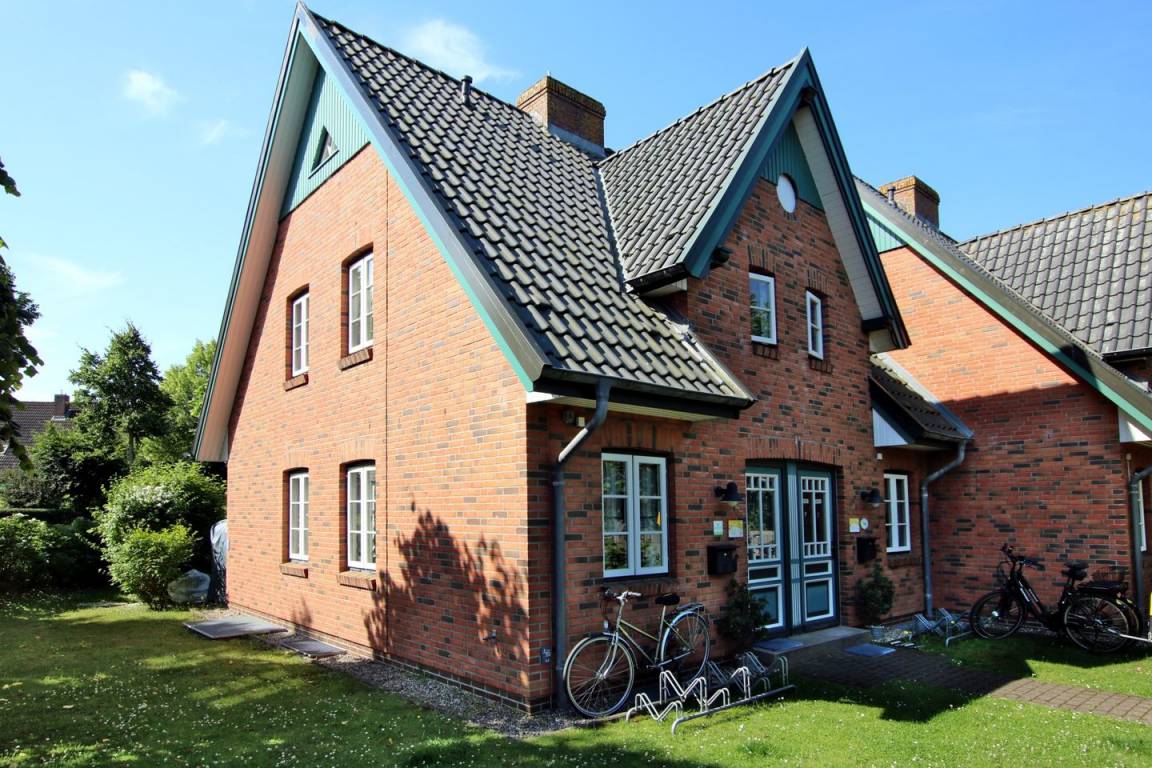 75 M² Maison De Vacances ∙ 2 Chambres ∙ 4 Personnes - Amrum