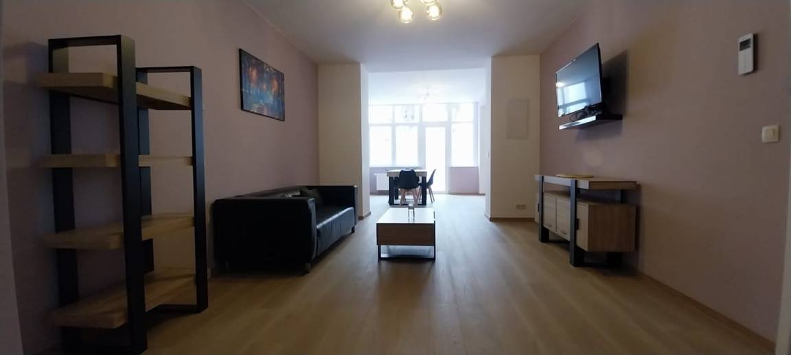 61 M² Apartamento ∙ 1 Habitación ∙ 2 Huéspedes - Bruselas