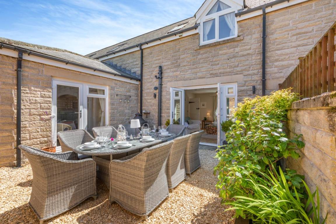 Cottage ∙ 4 Bedrooms ∙ 6 Guests - Beadnell
