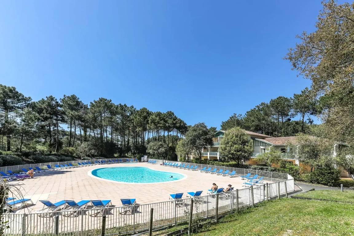 31 M² Appartement ∙ 1 Chambre ∙ 4 Personnes - Vieux-Boucau-les-Bains