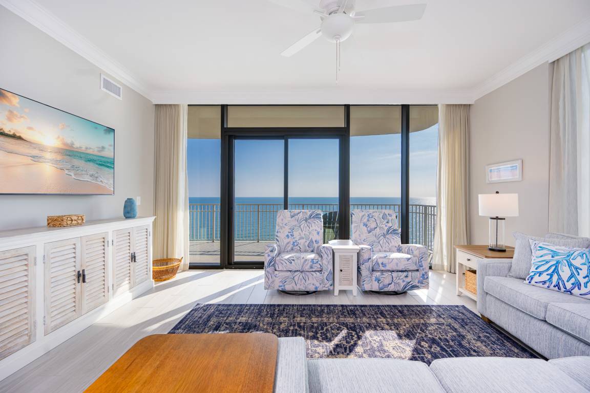 194 M² Condo ∙ 4 Bedrooms ∙ 12 Guests - Gulf Shores, AL
