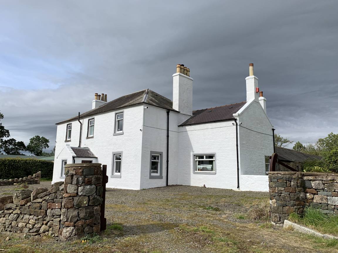 Cottage ∙ 5 Bedrooms ∙ 10 Guests - Ayrshire