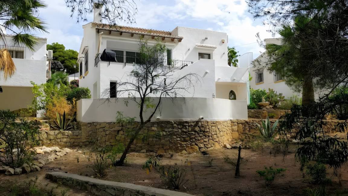 100 M² Villa ∙ 2 Bedrooms ∙ 4 Guests - Moraira