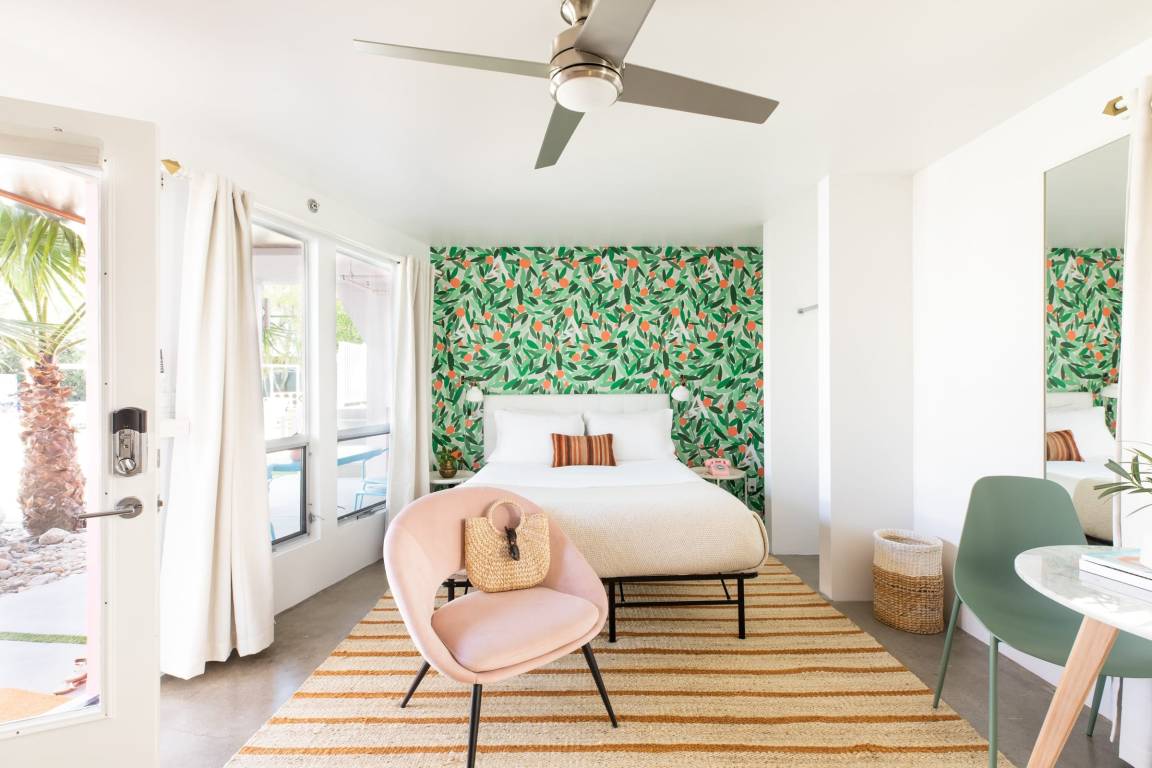 37 M² Hotel ∙ 2 Guests - Palm Springs, CA