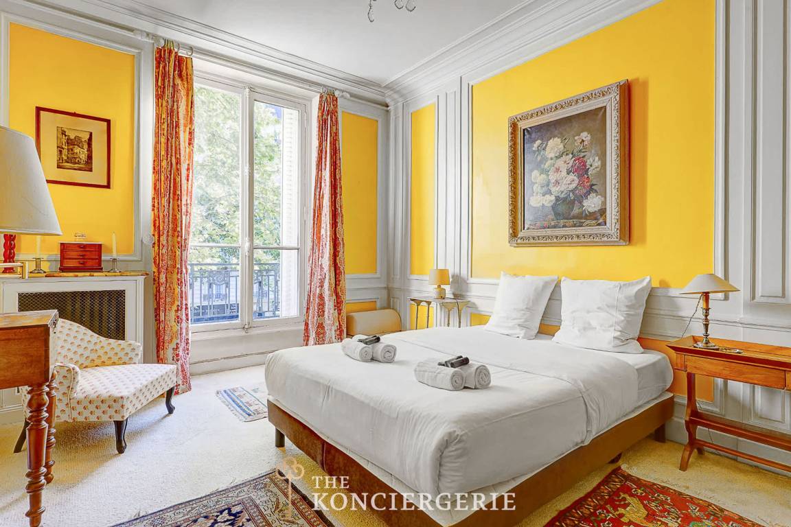 Appartement ∙ 3 Chambres ∙ 6 Personnes - ibis Styles Paris Gare De Lyon TGV