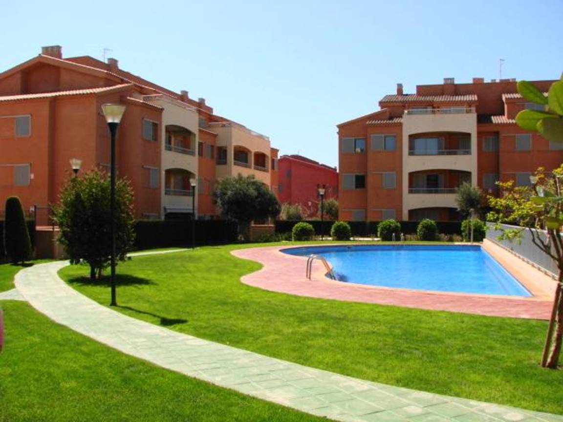 75 M² Ferienwohnung ∙ 3 Schlafzimmer ∙ 6 Gäste - L’Ametlla de Mar