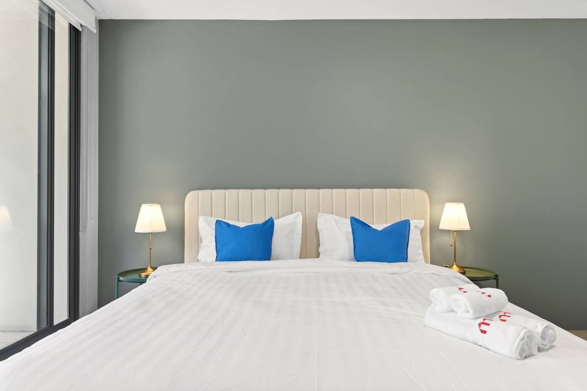 Studio Flat ∙ 1 Bedroom ∙ 2 Guests - Cronulla
