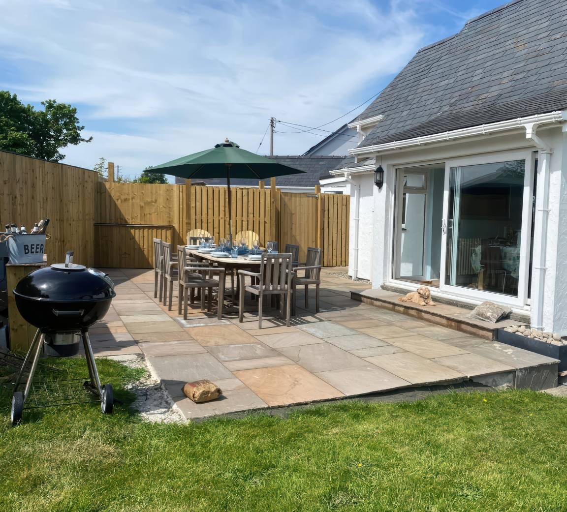 Cottage ∙ 4 Bedrooms ∙ 6 Guests - Abersoch