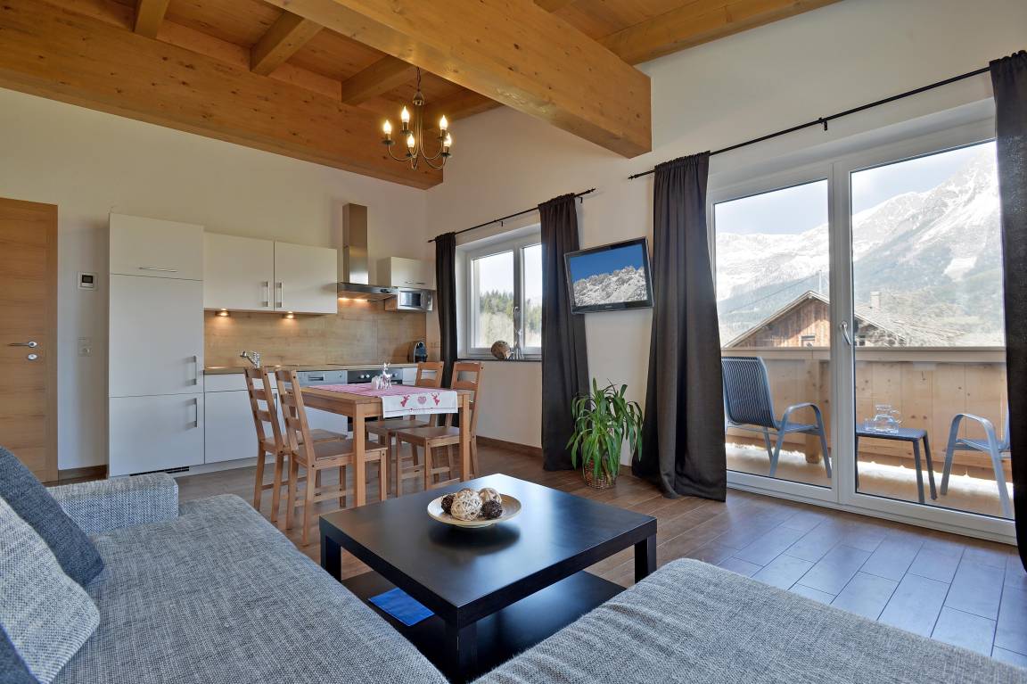 50 M² Apartment ∙ 2 Bedrooms ∙ 2 Guests - Ellmau
