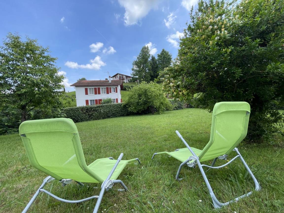 110 M² Gîte ∙ 3 Chambres ∙ 6 Personnes - Saint-Jean-Pied-de-Port
