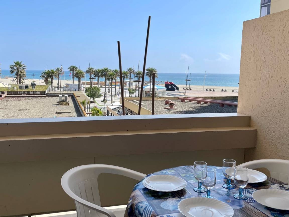 28 M² Appartement ∙ 1 Chambre ∙ 4 Personnes - Sainte-Marie Plage