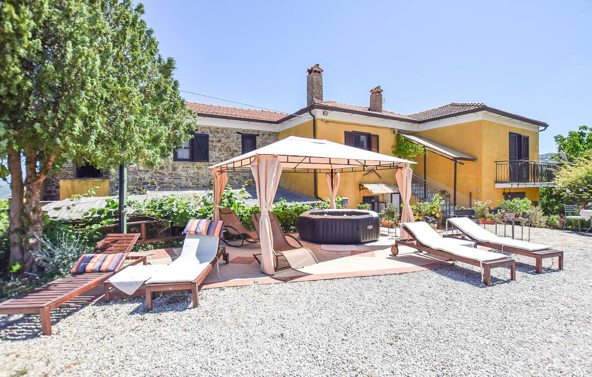 150 M² Duplex ∙ 3 Chambres ∙ 7 Personnes - San Mauro Cilento