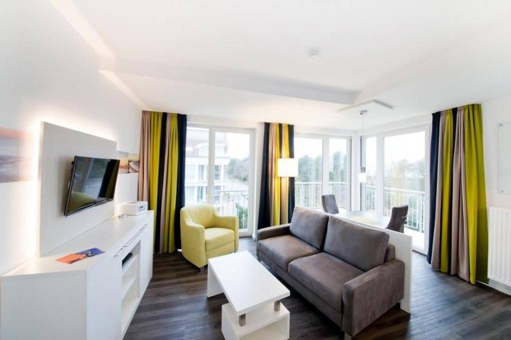 43 M² Appartement ∙ 1 Chambre ∙ 2 Personnes - Cuxhaven