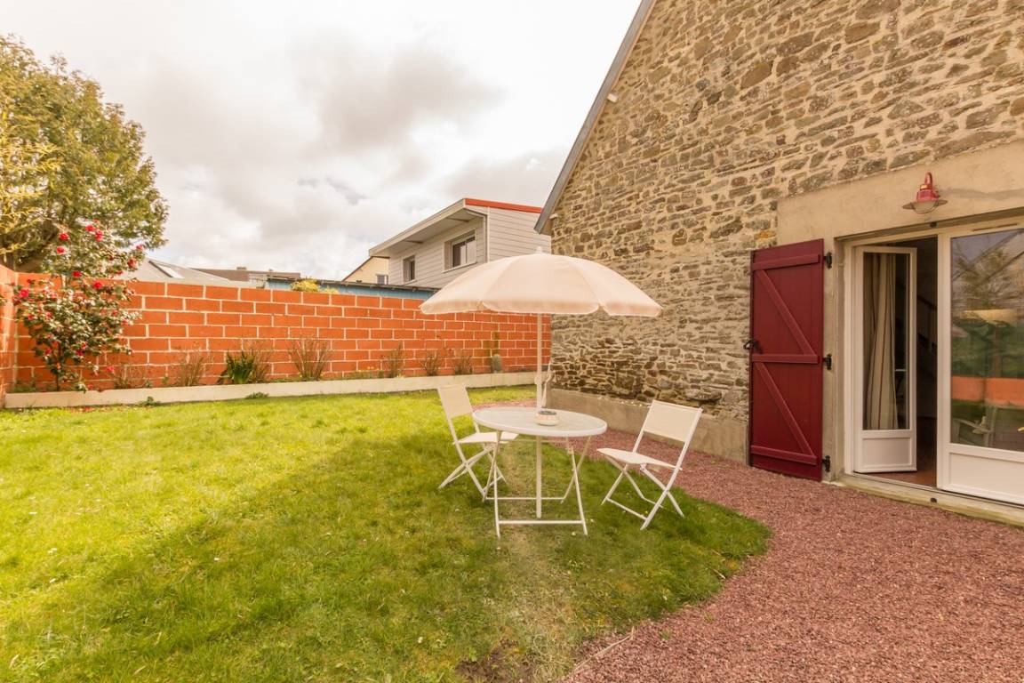 60 M² Gîte ∙ 2 Chambres ∙ 4 Personnes - Carolles