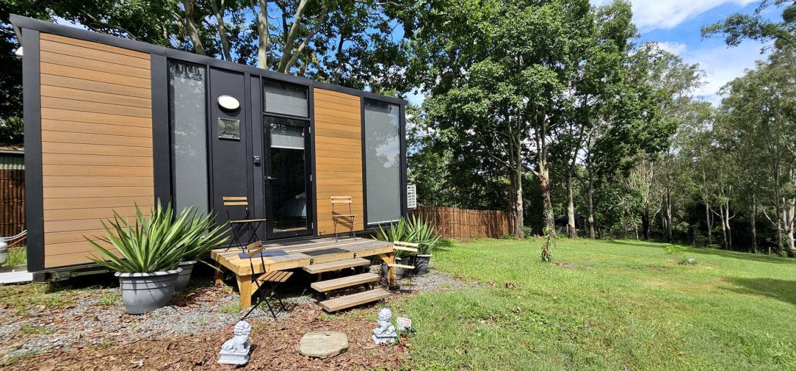 Ferienhaus ∙ 1 Schlafzimmer ∙ 2 Gäste - Brisbane