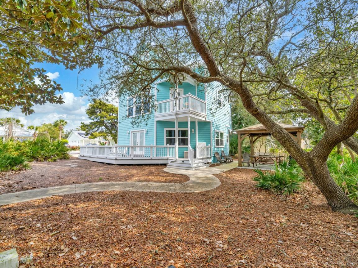 196 M² House ∙ 4 Bedrooms ∙ 12 Guests - Destin, FL