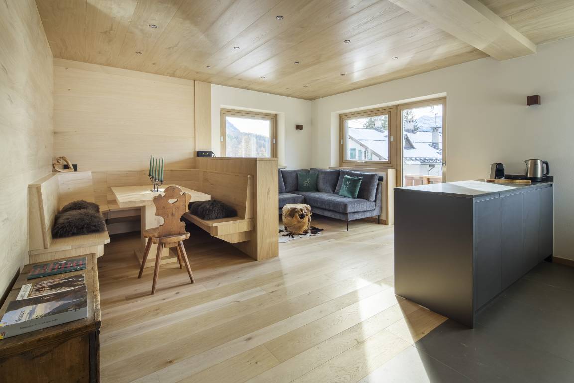 Appartamento Vacanza ∙ 3 Camere Da Letto ∙ 6 Ospiti - Cortina d'Ampezzo