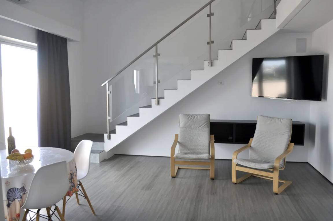 87 M² Privatzimmer ∙ 1 Schlafzimmer ∙ 4 Gäste - Azoren