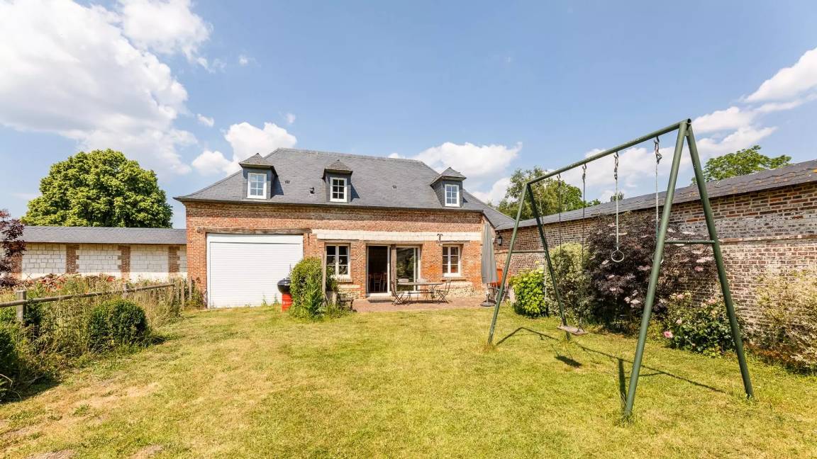80 M² Maison De Vacances ∙ 2 Chambres ∙ 2 Personnes - Beauchamps