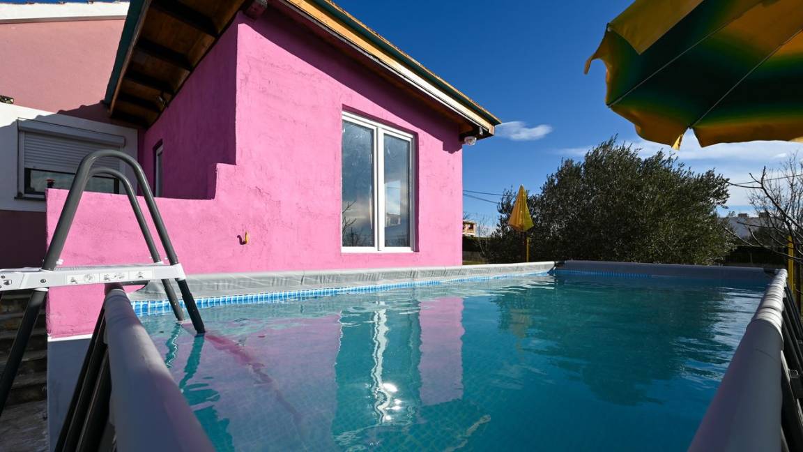 70 M² Ferienhaus ∙ 2 Schlafzimmer ∙ 6 Gäste - Kroatien