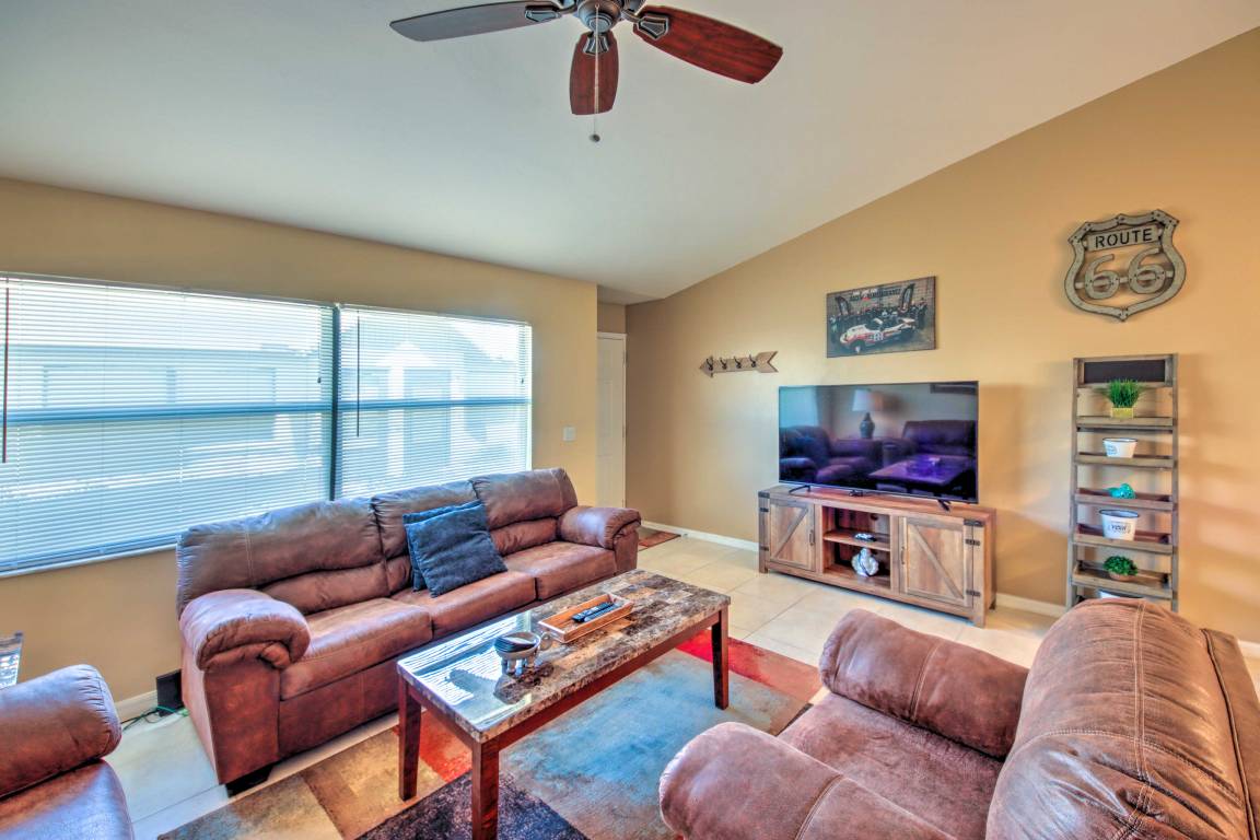 110 M² Apartment ∙ 2 Bedrooms ∙ 4 Guests - Lake Istokpoga, FL