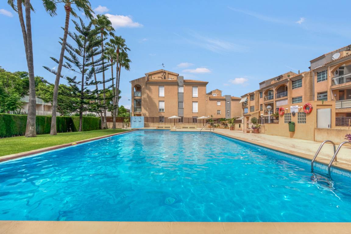 110 M² Apartment ∙ 3 Bedrooms ∙ 6 Guests - Xàbia (Javea)