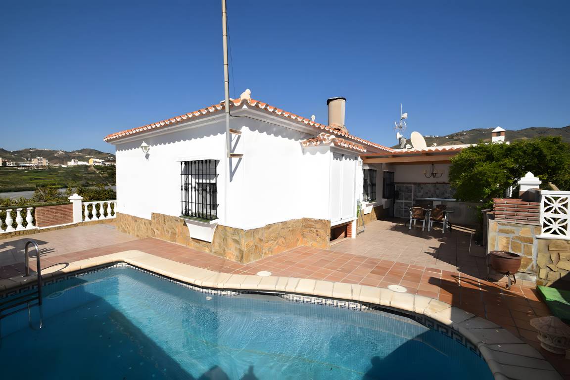 82 M² Casa ∙ 3 Habitaciones ∙ 7 Huéspedes - Torrox Costa