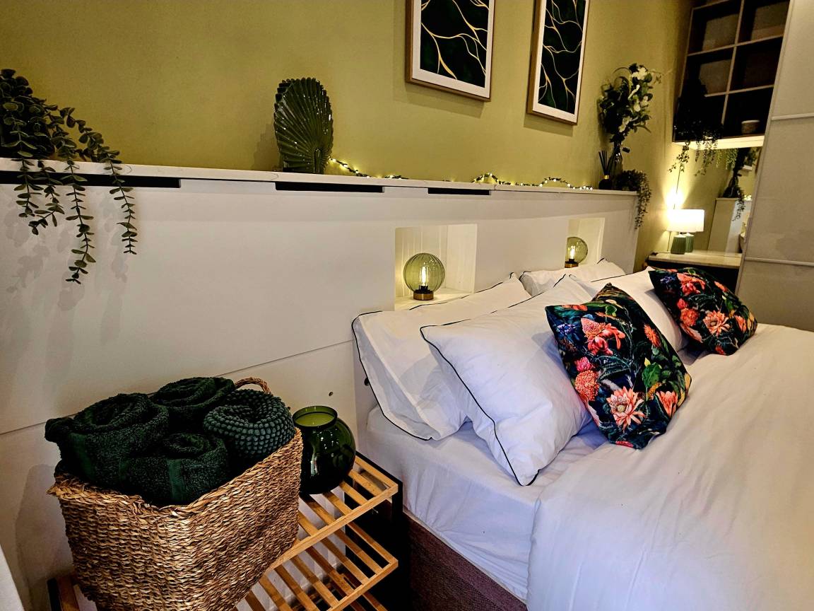 Cottage ∙ 1 Chambre ∙ 4 Personnes - Tonbridge