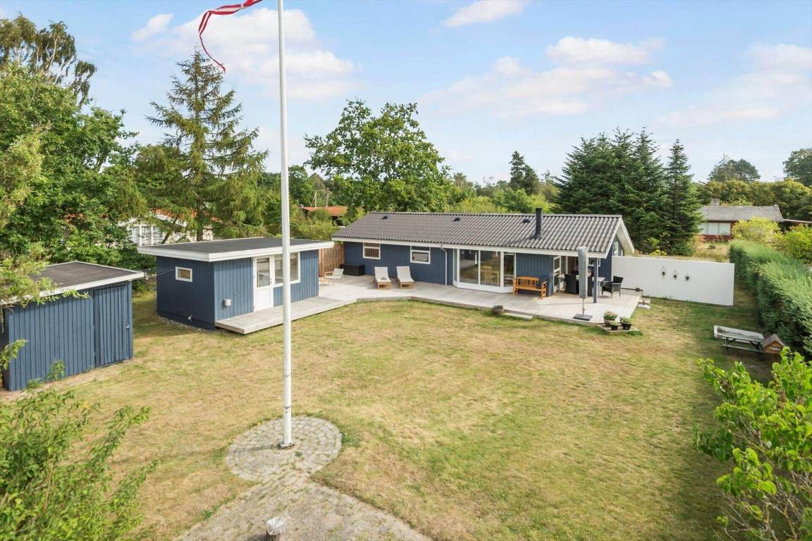 85 M² Maison De Vacances ∙ 3 Chambres ∙ 5 Personnes - Hou