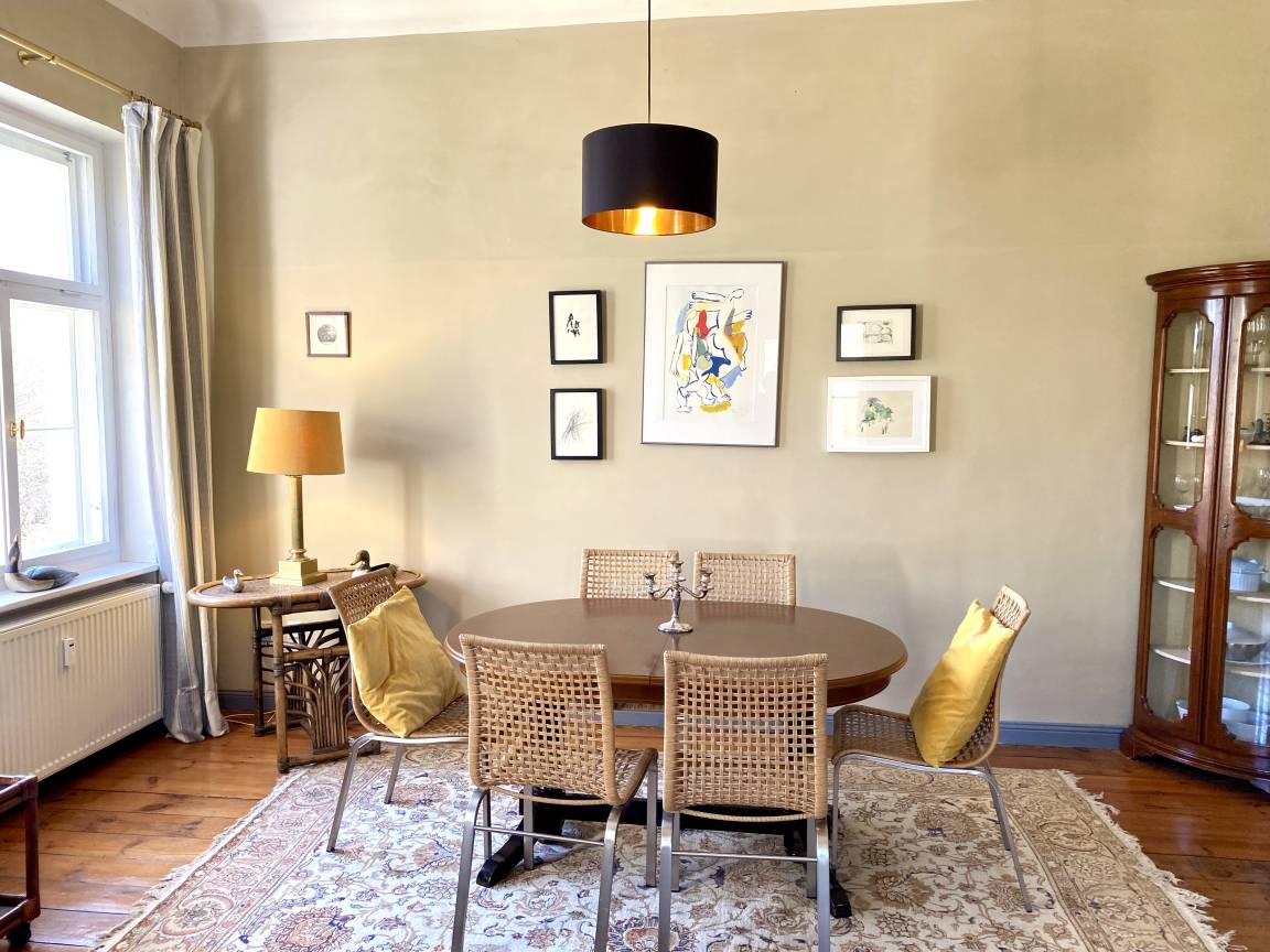 80 M² Ferienwohnung ∙ 2 Schlafzimmer ∙ 4 Gäste - Rerik