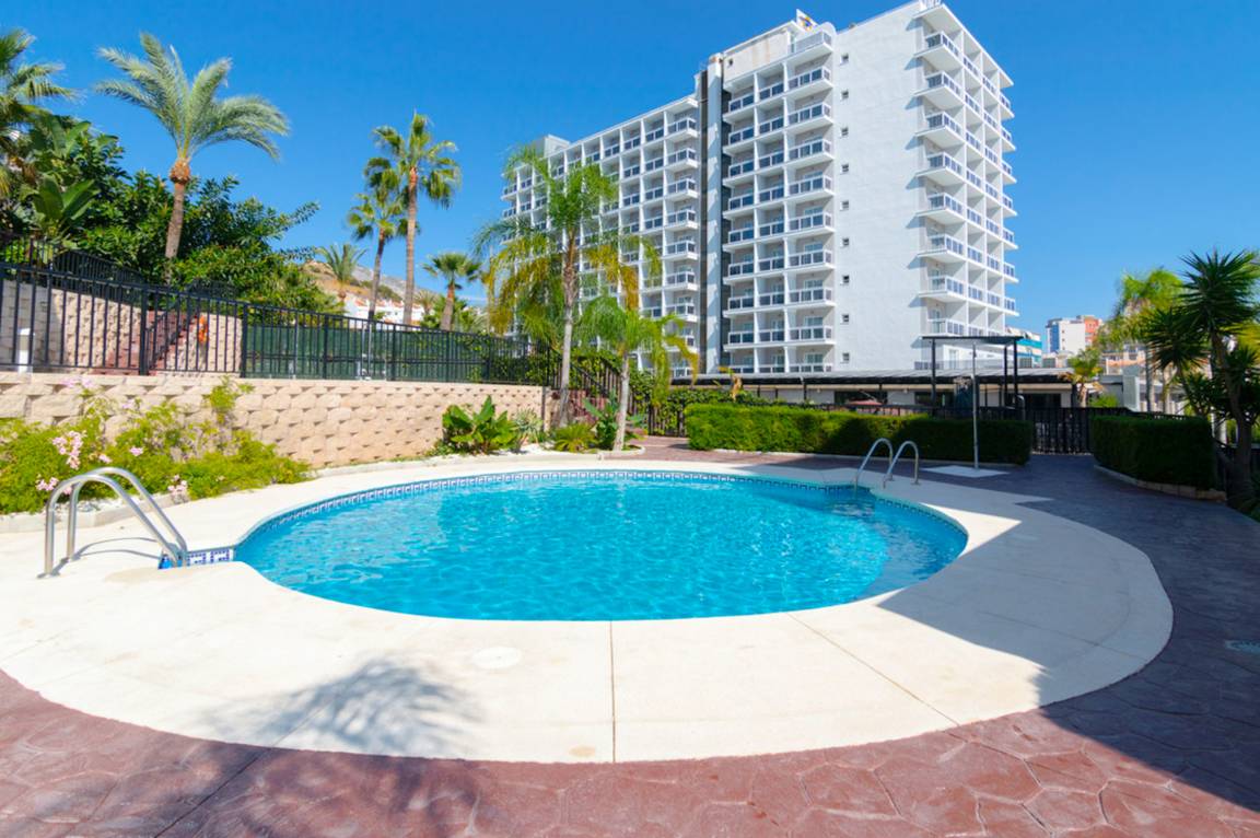 45 M² Apartment ∙ 1 Bedroom ∙ 4 Guests - Benalmádena