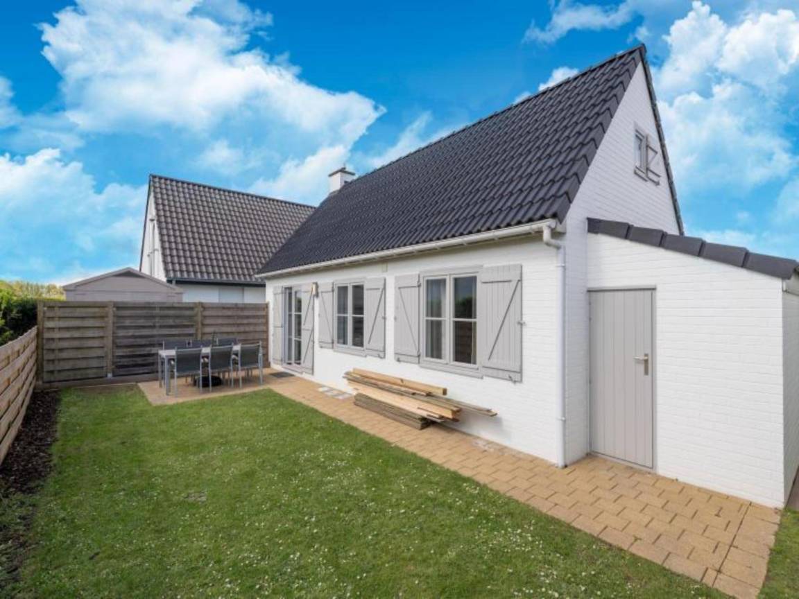 100 M² Talo ∙ 3 Makuuhuonetta ∙ 6 Vierasta - Ostende
