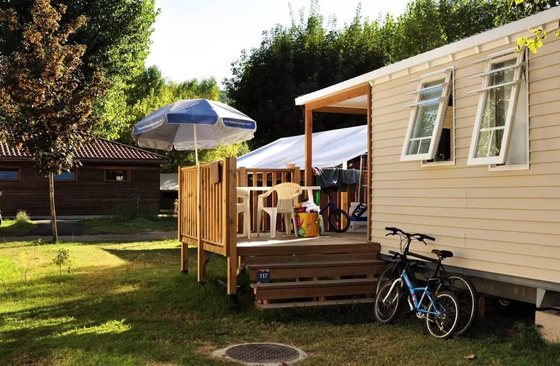 31 M² Mobil-home ∙ 3 Chambres ∙ 6 Personnes - Lot
