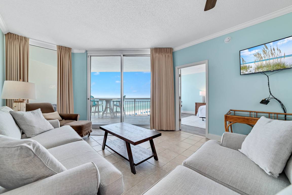 Condo ∙ 2 Bedrooms ∙ 6 Guests - Perdido Key, FL