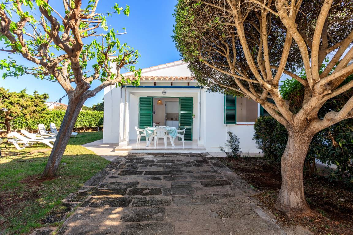 75 M² House ∙ 2 Bedrooms ∙ 4 Guests - Menorca
