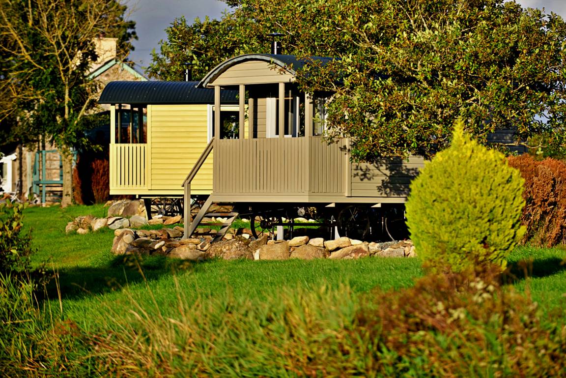 30 M² Chalet ∙ 1 Bedroom ∙ 2 Guests - North Wales